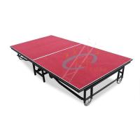 China Durable aluminum folding stage platform for wedding concert for sale