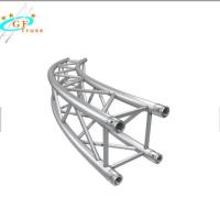 China Good Quality  Roof Truss Aluminum Truss Outdoor Stage Box Truss Used For Exhibition for sale