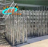 China Good Quality  Roof Truss Aluminum Truss Outdoor Stage Box Truss Used For Exhibition for sale