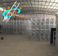 China Good Quality  Roof Truss Aluminum Truss Outdoor Stage Box Truss Used For Exhibition for sale