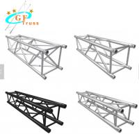 China Good Quality  Roof Truss Aluminum Truss Outdoor Stage Box Truss Used For Exhibition for sale