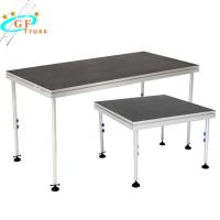 China Folding Mobile Portable Truss System ISO Certification Exhibition Use for sale