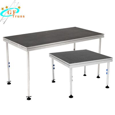 China Folding Mobile Portable Truss System ISO Certification Exhibition Use for sale