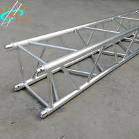 China Truss Display 400mm Aluminum Spigot Connector Stage Truss Event Stage Truss System For Sale for sale