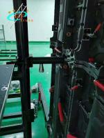 China Led Display Screen Supports Goal Post Truss 1M Length for sale