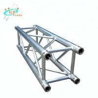 China Festival Used Theatre Lighting Truss 290mm Aluminium Spigot Type for sale