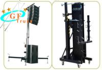 China Aluminium 6082 T6 Light Truss Stand for sale