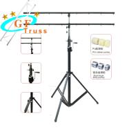 China Aluminium 6082 T6 Light Truss Stand for sale