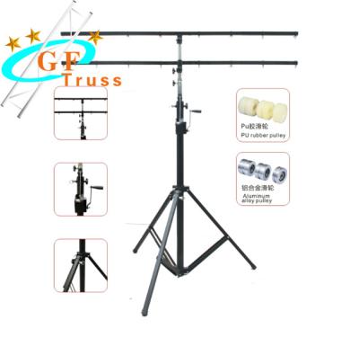China Aluminium 6082 T6 Light Truss Stand for sale