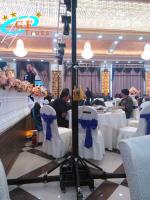 China Aluminium 6082 T6 Light Truss Stand for sale