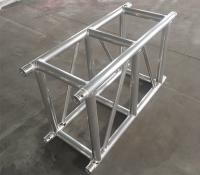 China Lighting Aluminum Truss Roof Systems Ground Supports 12M Height for sale