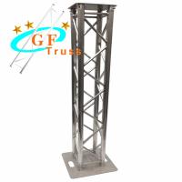 China DJ Exhibition Aluminum Lighting Truss On Promotion Lighting Tower Truss for sale