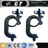 China Fireproof Aluminum Truss Clamps Sliver Black Color For 52mm Truss for sale