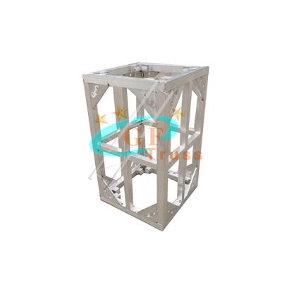 China Outdoor Aluminium Layer Truss Concert Scaffolding Truss System for sale