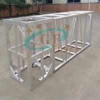 China Outdoor Aluminium Layer Truss Concert Scaffolding Truss System for sale
