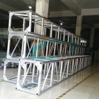 China Outdoor Aluminium Layer Truss Concert Scaffolding Truss System for sale