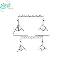 China DJ Light Truss Stand Crank Line Array Speaker Stand Moving Head for sale