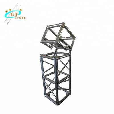 China Tower Aluminum Stage Truss for sale