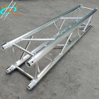 China Movable Aluminum Stage Truss Outdoor Aluminum Leg Wooden Stage Platform for sale