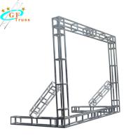 China Totem LED Display Truss for sale