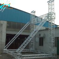 China Totem LED Display Truss for sale