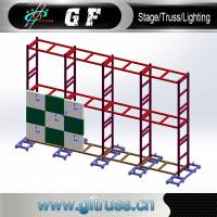 China Totem LED Display Truss for sale