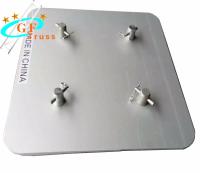 China Aluminum Truss System Cheapmini Led Stage Lighting Parts Moving Base Plate for sale