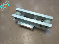 China Aluminum Multi Connection Spigot Folding Safety Barriers Box Corner Truss for sale