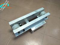 China Aluminum Multi Connection Spigot Folding Safety Barriers Box Corner Truss for sale