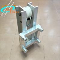 China Aluminum Multi Connection Spigot Folding Safety Barriers Box Corner Truss for sale