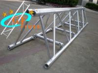 China Triangle Aluminum Folding Truss Exhibition Show 50*3mm Main Tube for sale