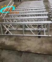 China Triangle Aluminum Folding Truss Exhibition Show 50*3mm Main Tube for sale