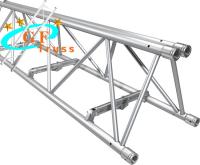 China Triangle Aluminum Folding Truss Exhibition Show 50*3mm Main Tube for sale