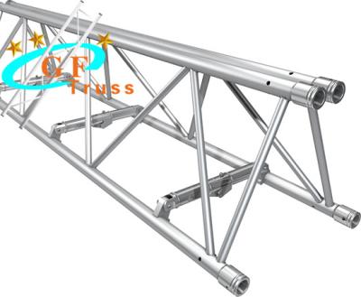 China Triangle Aluminum Folding Truss Exhibition Show 50*3mm Main Tube for sale