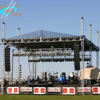 China High Quality Lighting Ladder Aluminum Aluminium Truss For Sale for sale