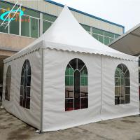 China Party Tent Event Wedding Marquee Party Tents High Peak Trade Show Tent for sale