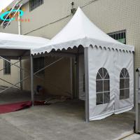 China Party Tent Event Wedding Marquee Party Tents High Peak Trade Show Tent for sale