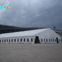 China Party Tent Event Wedding Marquee Party Tents High Peak Trade Show Tent for sale