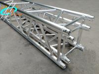 China Portable Aluminum Truss  Roof Truss Systems Platform Foldable Truss Folding Truss for sale