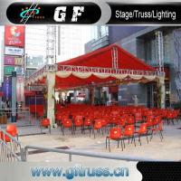 China 1.5m Aluminum Truss System Stage Lighting Truss Systems For Wedding for sale