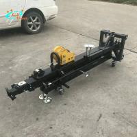 China Line array crank up speaker stand for event lighting truss for sale