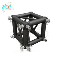 China Aluminum Truss Box Connector,Six Way Box Corner for sale