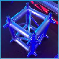 China Aluminum Truss Box Connector,Six Way Box Corner for sale