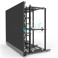 China Stack LED Screen Truss Aluminium Truss System Quick Ground for sale