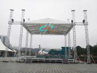 China The most commonly used 290 * 290mm aluminum alloy truss in 2020 for sale