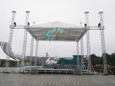 China The most commonly used 290 * 290mm aluminum alloy truss in 2020 for sale