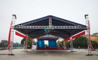 China The most commonly used 290 * 290mm aluminum alloy truss in 2020 for sale