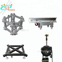 China The most commonly used 290 * 290mm aluminum alloy truss in 2020 for sale