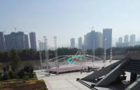 China 290*290mm Heavy Duty Stage Truss Display Aluminum for Outdoor Event for sale