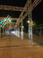 China 290*290mm Heavy Duty Stage Truss Display Aluminum for Outdoor Event for sale